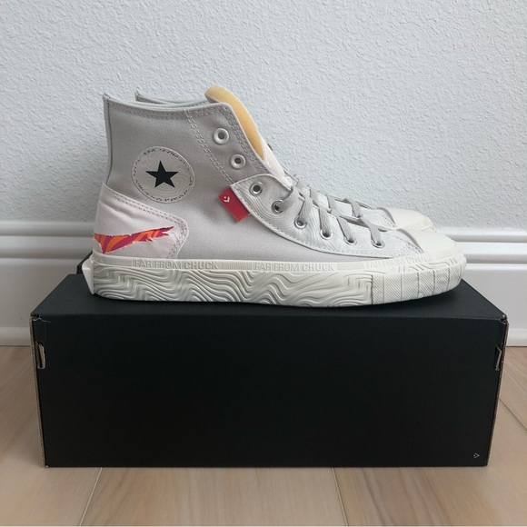 Converse | Shoes | Converse Chuck Taylor Alt Star Hi Tear Away Mens ...
